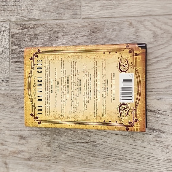 Other | The Lost Symbol Book | Poshmark